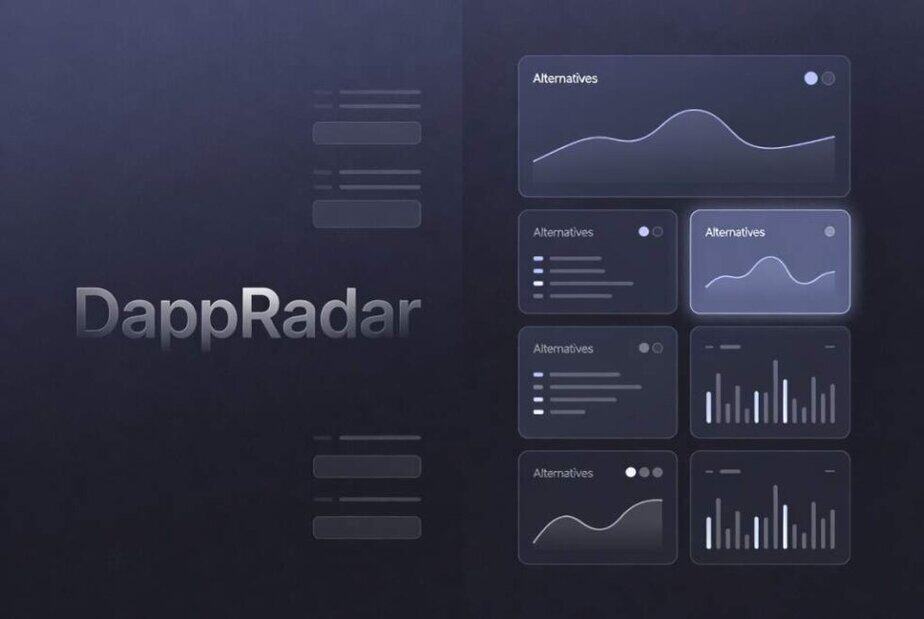 DappRadar Shuts Down: Best Alternatives for Tracking Crypto Games in ...