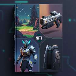 NFT Items in Games: Equipment, Cosmetics, characters & Land Explained